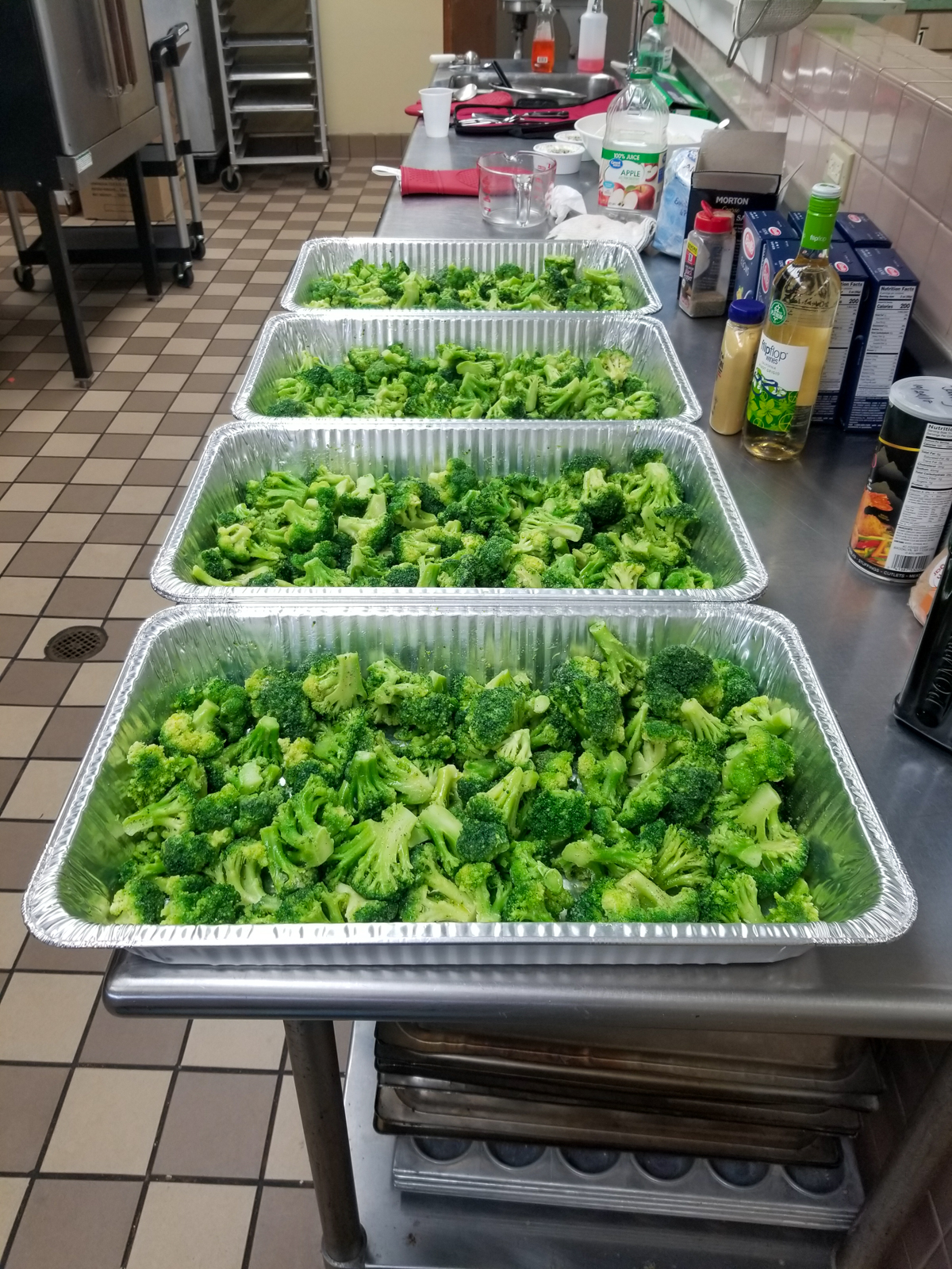 10 Tips for Quantity Cooking - Cooking For An Army